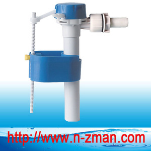 Cistern Inlet Valve,Toilet Water Valve,Mono-buoy Side Fill Valve ...