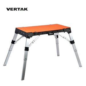 VERTAK 4 In 1 Multi-Function Aluminum Folding Garage Work Bench For ...