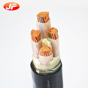 Copper 4 Cores Xlpe Insulated Power Cable 120mm2 Armoured Cable Price ...