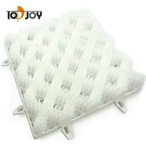 Snow Dry Ski Slope Outdoor Ski Slope Plastic Interlcoking, Wholesale ...