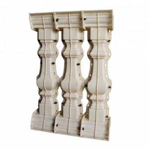 Concrete Baluster Mold Decorative Concrete Baluster Molds New Condition ...