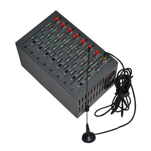 2g And 3g Sim Modem Pool 32 Sim Card Multi-port Modem Pool Gsm Fwt ...