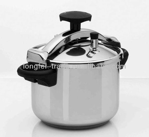 French Pressure Cooker Induction Pressure Cooker Commercial Pressure ...