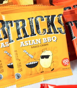 Original BBQ flavour 5 Potato Crisps/Potato Snacks/Potato Chips ...