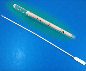 Endometrial Suction Curette Endometrial Biopsy Pipelle Pipelle ...