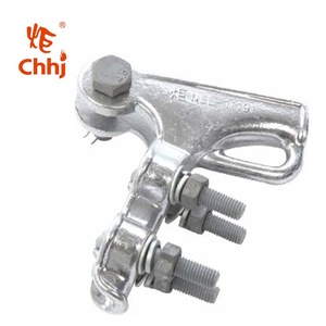 11kv Tension Cable Clamp For Overhead Power Line 11kv Bolted Strain ...