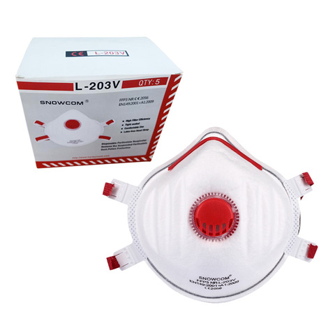 Maschere FFP3 CE N95 N99 Respirator Face Mask, Wholesale Respirators ...
