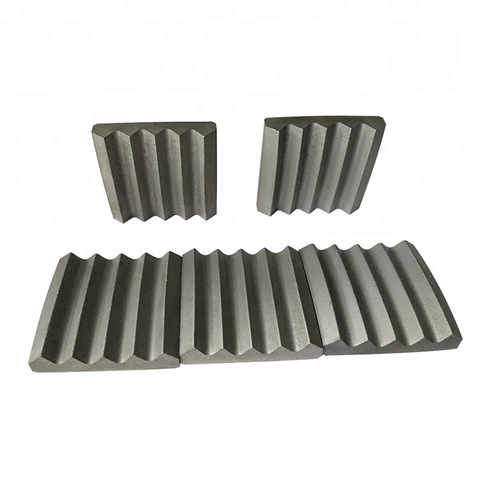 Square Tungsten Carbide Jaw Clamping Inserts gripper tube, Wholesale ...