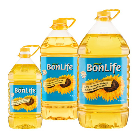 BONLIFE Refined Sunflower OiL, Wholesale Plant & Animal Oil products on ...