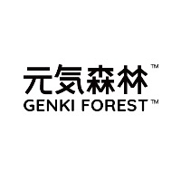 GENKI FOREST Bottled Cucumber Flavor Carbonated Energy Drink 480mL ...