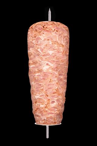 Whole Frozen Beef Veal Turkey Chicken shawarma Gyros Shwarma Doner ...