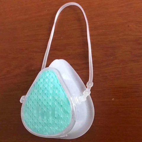 Fast Dispatch Factory bulk export reusable full silicone KN95 level ...