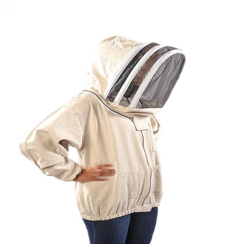3layer mesh Bee keeping protective clothing honey clothes ventilated ...