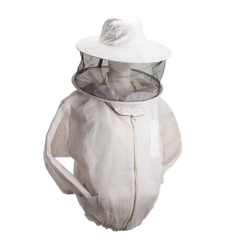 3layer mesh Bee keeping protective clothing honey clothes ventilated ...