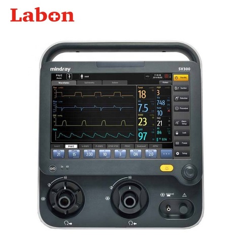 Mindray Medical Equipment Ventilator SV300, Wholesale Clinical ...
