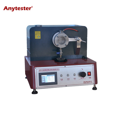 Protective Clothing Blood Penetration Resistance Testing Machine GB ...