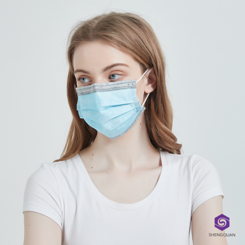 Good Quality Factory Directly Provide mouth-muffle face mask disposable ...