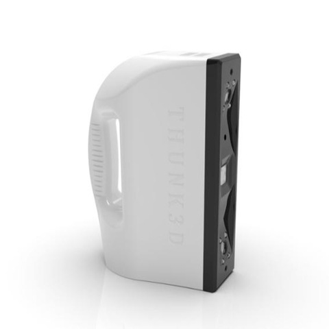 High precision 3D Scanner for Body Thunk3D Fisher W with 0.04mm ...