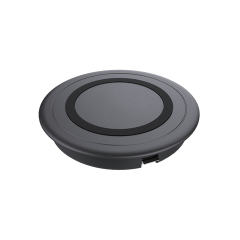 OEM embedded qi wireless charger for desk under table long distance ...