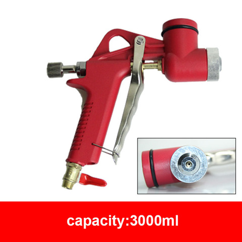 3L Plastic Pot Wall Diatom Ooze Paint Spray Gun Mortar Stucco Shovel ...