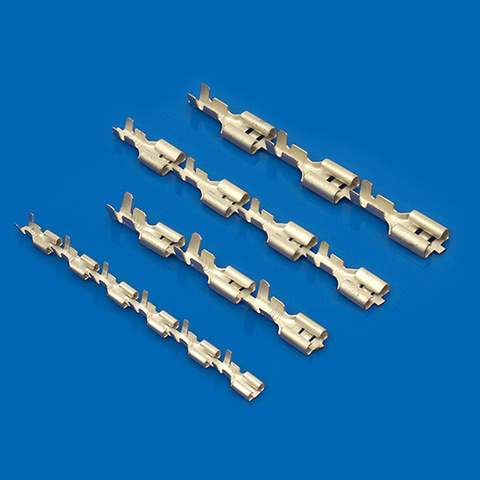 110 female terminal connector, Wholesale Connectors products on Tradees.com