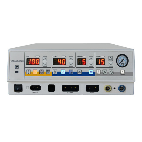 Best Selling Surgical Portable Tabletop High Frequency Electrosurgical ...