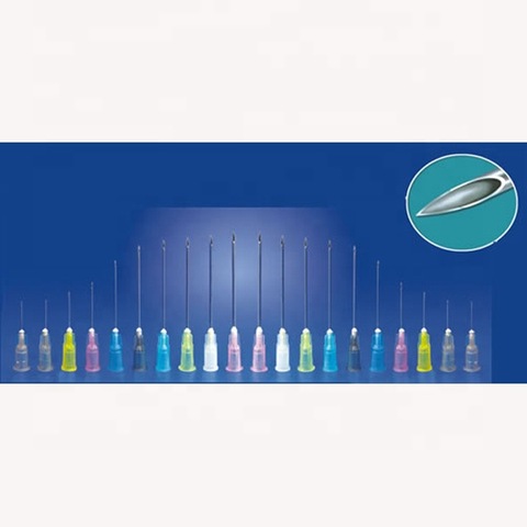 CE ISO Disposable sterile medical needle hypodermic needle, Wholesale ...