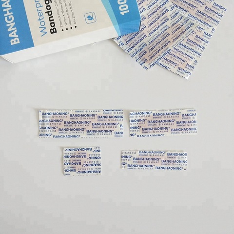 original manufacturer medical disposable supply assorted size micropore ...