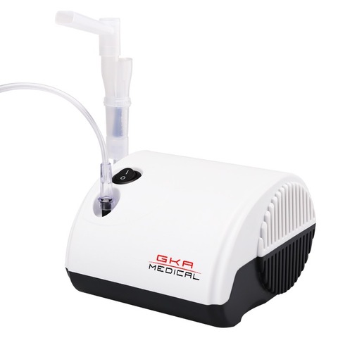 GKA Quiet Asthma Medical compressor Nebulizer Motor For Home Hospital ...