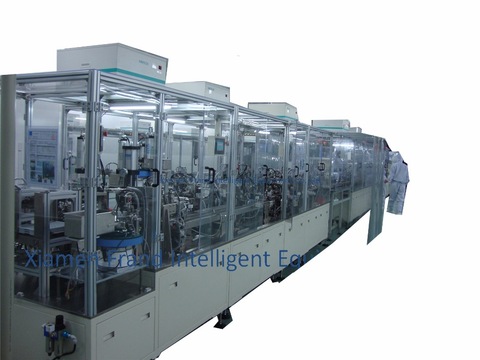 Relay automatic assembly machine, Wholesale Electronic Products ...