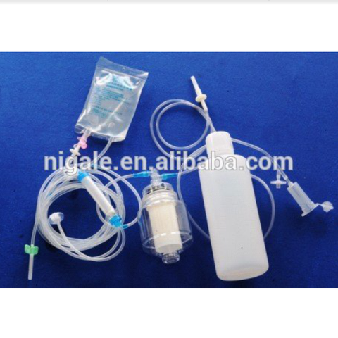 Plasma Apheresis Disposable Plasmahperesis Set P-1000 for Plasma ...