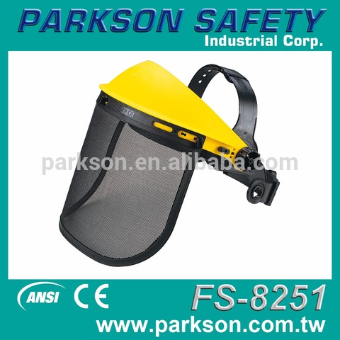 Taiwan Newest Mesh Design Great Protection Work Safety Face Protective ...