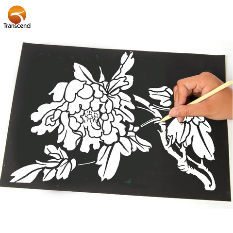 scratch art paper, Wholesale Office Paper products on Tradees.com