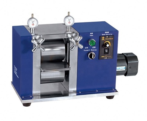 Manual Coin Cell Press Disc Cutter Machine for Lab Battery Electrode ...