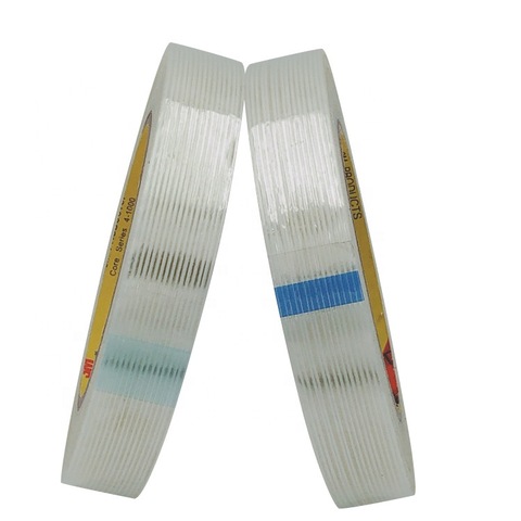 Fiber tape strong glass fiber tape high temperature resistant non ...