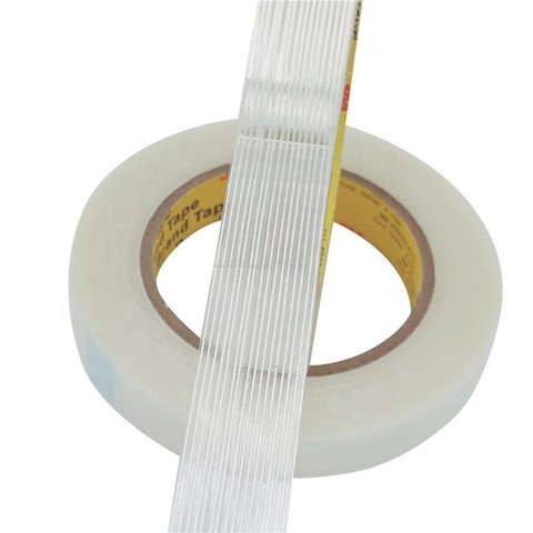 Fiber tape strong glass fiber tape high temperature resistant non ...