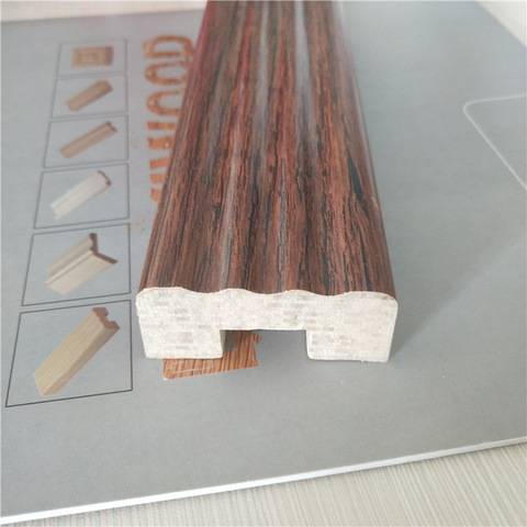 LVL decorative mouldings solid wood moldings melamina ornamental ...