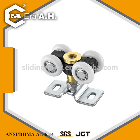 rollers wheels for wardrobe sliding door system and sliding door ...