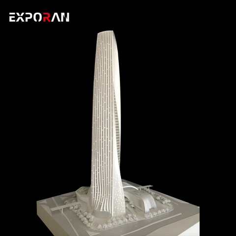Modeling of iconic buildings in the Philippines. Super high-rise ...