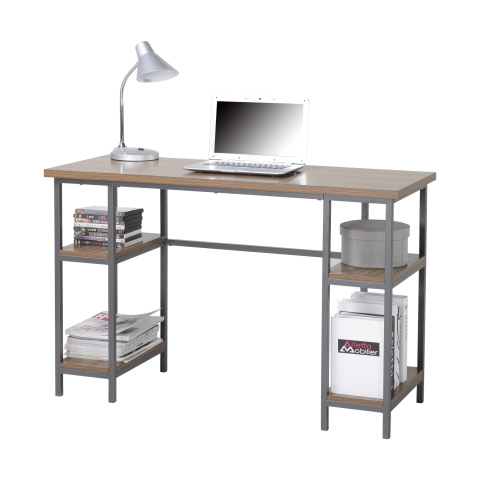 Computer Desk for Study Room Furniture PC Laptop Table Modern Studio ...