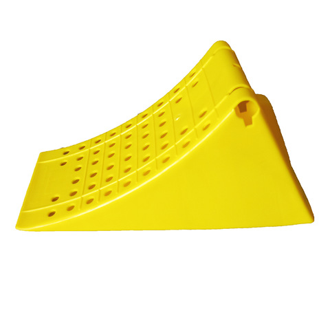 Plastic Wheel Wedge Wheel Stopper Wheel Chock for Cars, Wholesale ...