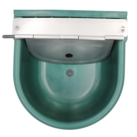 Livestock Automatic Drinking Water Float Ball Plastic Horse Drink Bowl ...