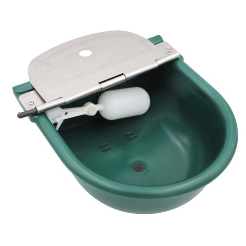 Livestock Automatic Drinking Water Float Ball Plastic Horse Drink Bowl ...