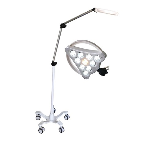 LED Minor Surgical Light with Full Iron Heavy Base Examination Lamp ...