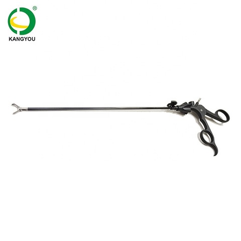 The Basic of laparoscopic instruments forceps many different types of ...