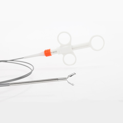 Disposable Stainless Steel endoscopic hemostatic clips flexible ...
