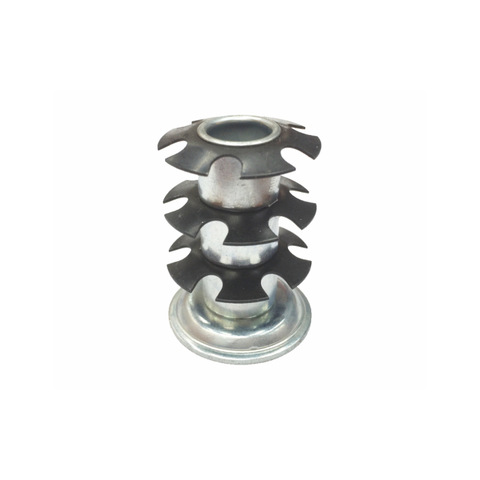 Hyderon dining table leg corner brackets stainless steel heavy duty ...