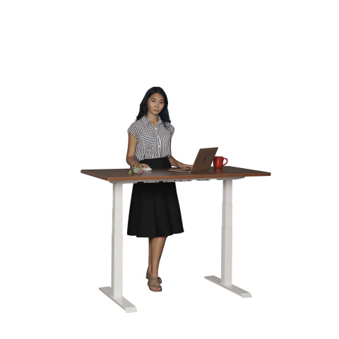 2020 Ada Ergonomic Folding Manual Standing Desk Height Adjustable ...