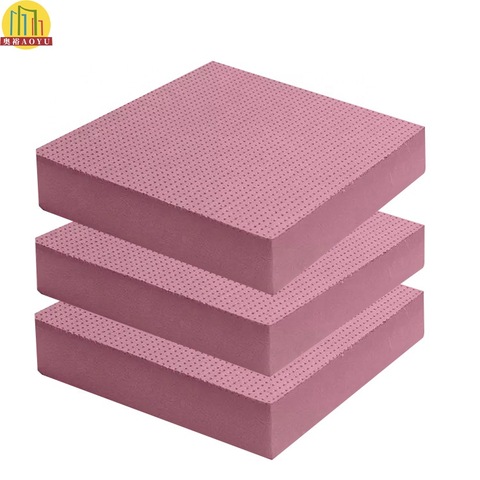 New product XPS thermal insulation fire proof styrofoam boards high ...