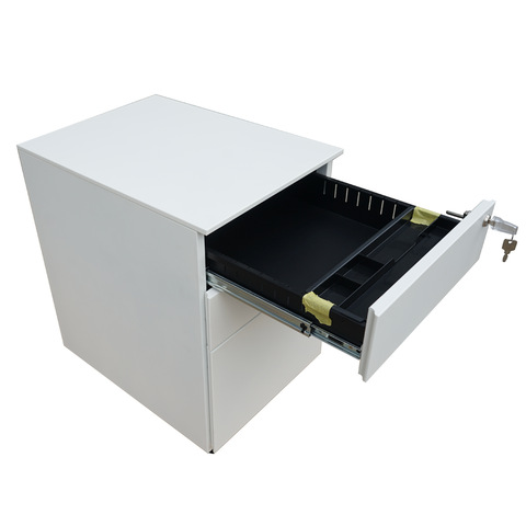 factory customized modern office lockable white a4 file storage cabinet ...